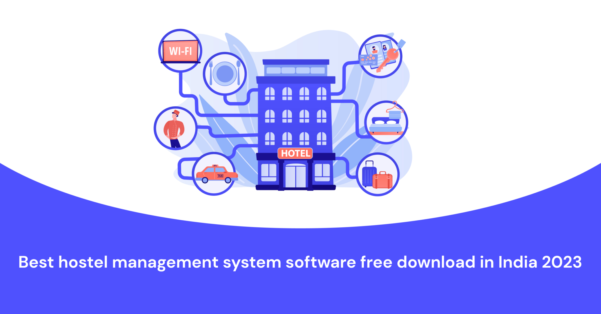 Best hostel management system software free download in India 2023 ...