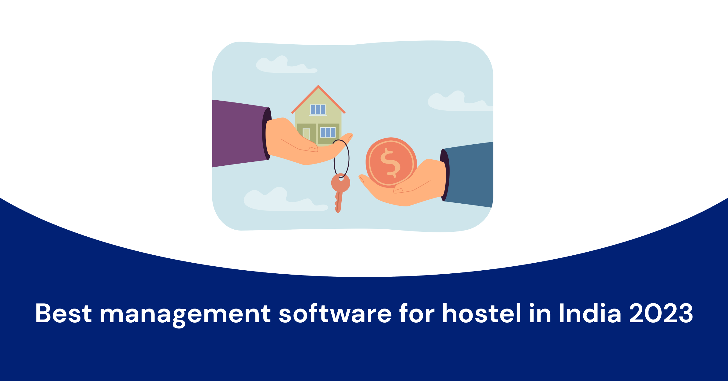 Best management software for hostel in India 2023 | RentOk Blogs